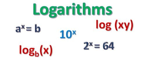 Algebra: Quiz on Basics of Logarithms- Grade 10- New